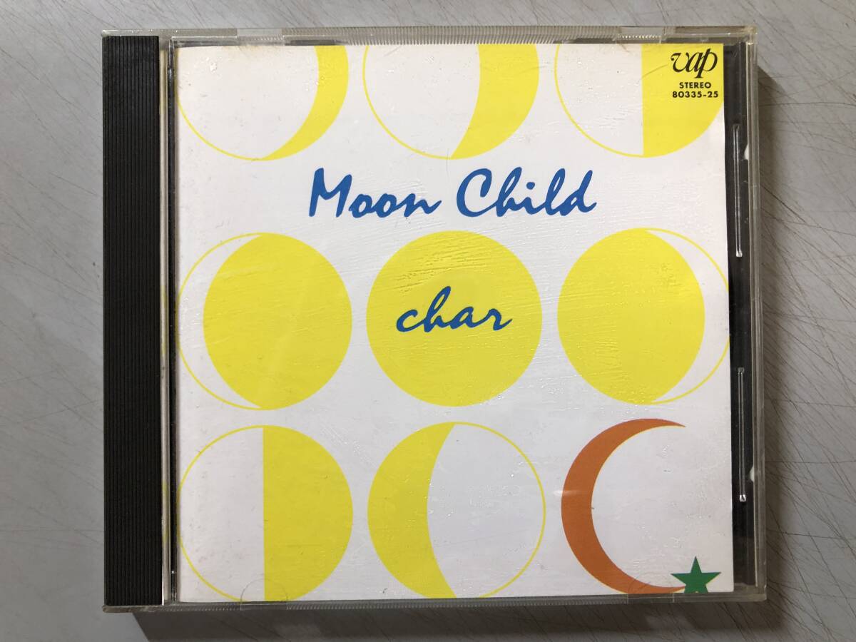 【やや傷や汚れあり】CD Char Moon Child チャー・竹中尚人 / ムーン・チャイルド 80335-25の落札情報詳細 - Yahoo!オークション落札価格検索 オークフリー