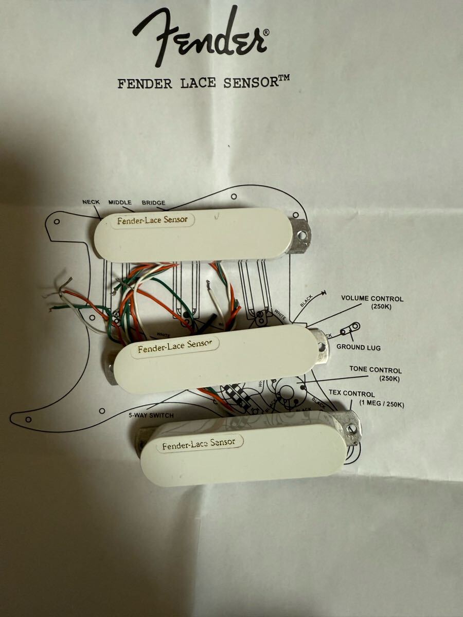 Lace Acela エレアコ 薄胴ボディ~レア品 lace sensor レースセンサーの落札情報詳細 - Yahoo!オークション落札価格 ...