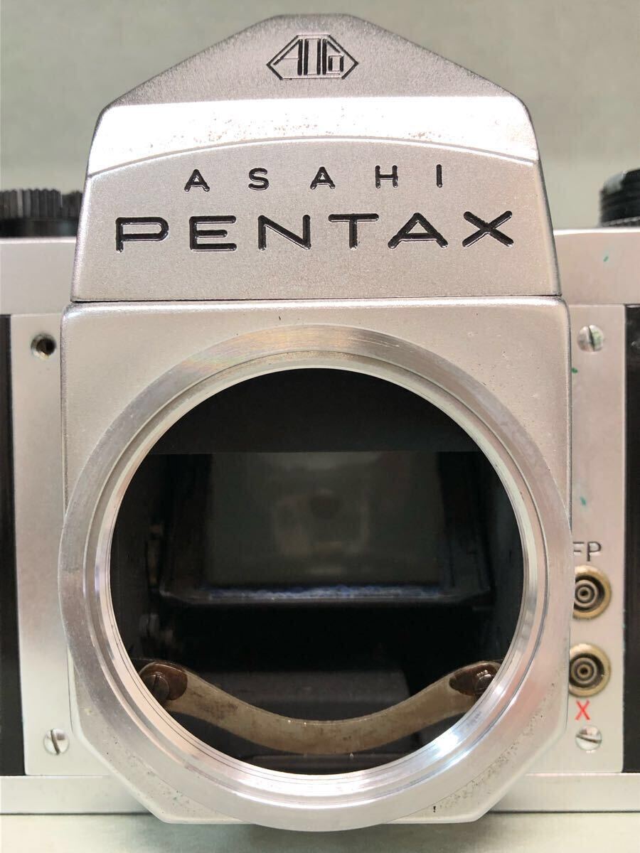 【やや傷や汚れあり】ASAHI PENTAX S3 takumar 55mm 1:1.8 動作未確認 アサヒ ペンタックス ジャンクの落札情報詳細 - Yahoo!オークション落札価格検索 ...