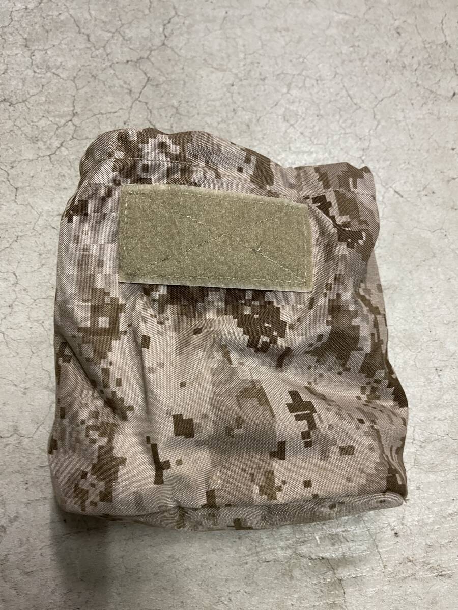 【やや傷や汚れあり】Flyye ダンプポーチ Aor1(検 Devgru NSW LBT SOE Eagle Paraclete BHI ...