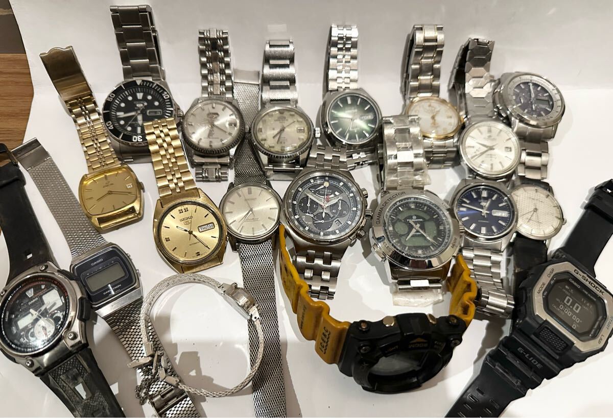 【傷や汚れあり】SEIKO セイコー CITIZEN シチズン オリエントスター等 ケースや文字盤まとめて出品致しますの落札情報詳細 - Yahoo!オークション落札価格検索 オークフリー