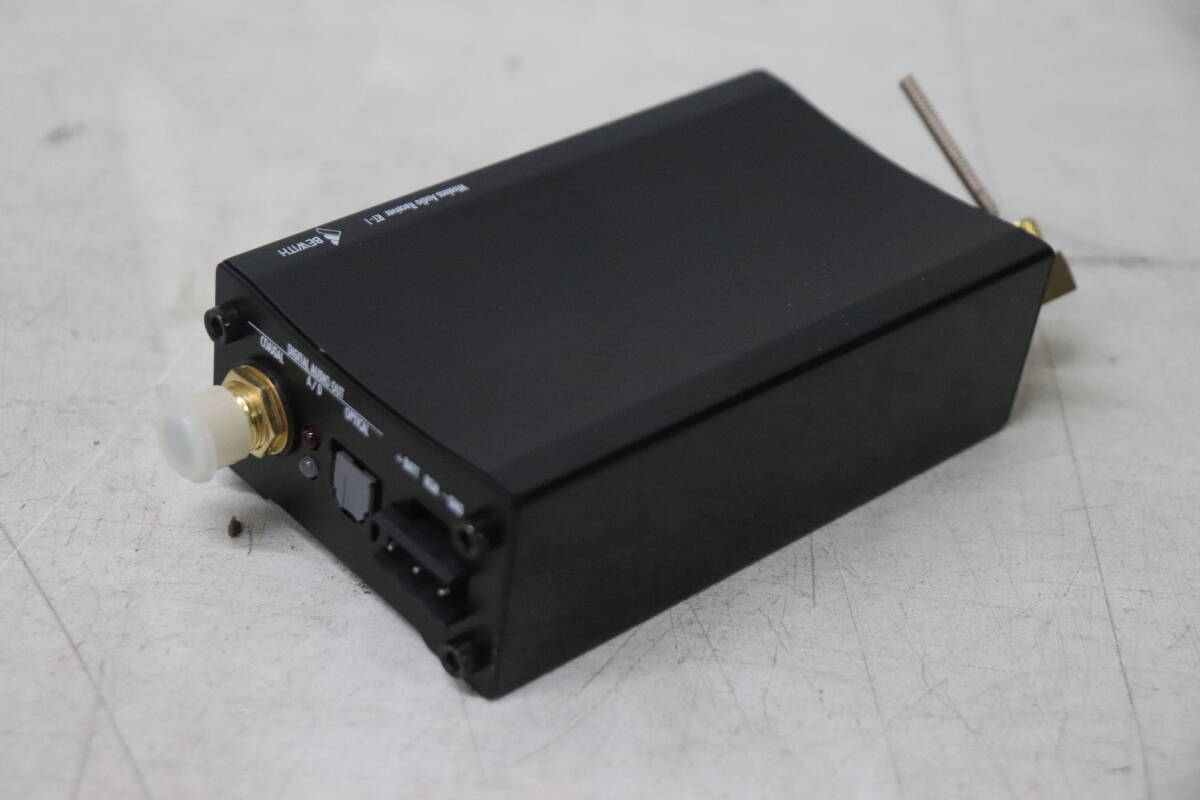 【やや傷や汚れあり】Y06/674 Bewith RT-1 ワイヤレス オーディオ レシーバー Bluetooth 動作未確認 現状品の落札情報詳細 - Yahoo!オークション落札価格検索 ...