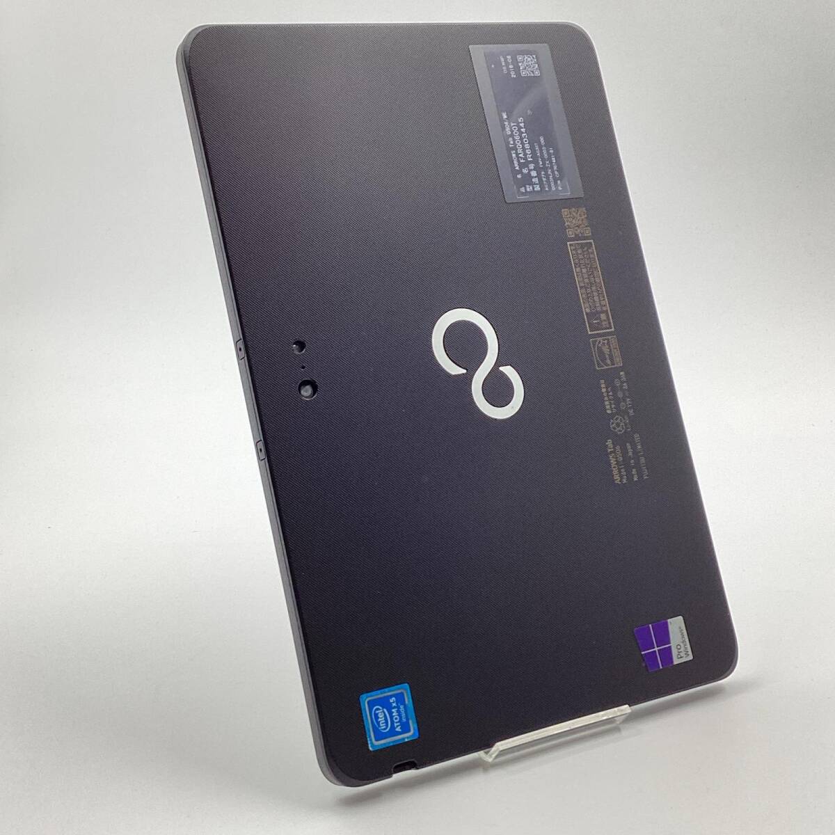 【やや傷や汚れあり】【全額返金保証】【最速発送】FUJITSU ARROWS Tab Q506/ME /Atom x5-Z8500 /4GB ...