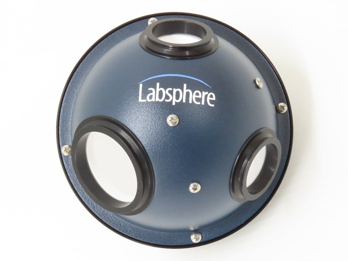 【未使用】60☆未使用？ Labsphere ラブスフェア 積分球 球体部分のみ☆0128-275Bの落札情報詳細 - Yahoo ...