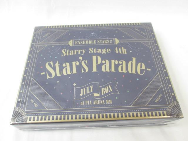 【やや傷や汚れあり】【同梱可】良品 タレント あんさんぶるスターズ!! Starry Stage 4th -Star’s Parade- July BOX版 Blu-rayの落札情報詳細 ...