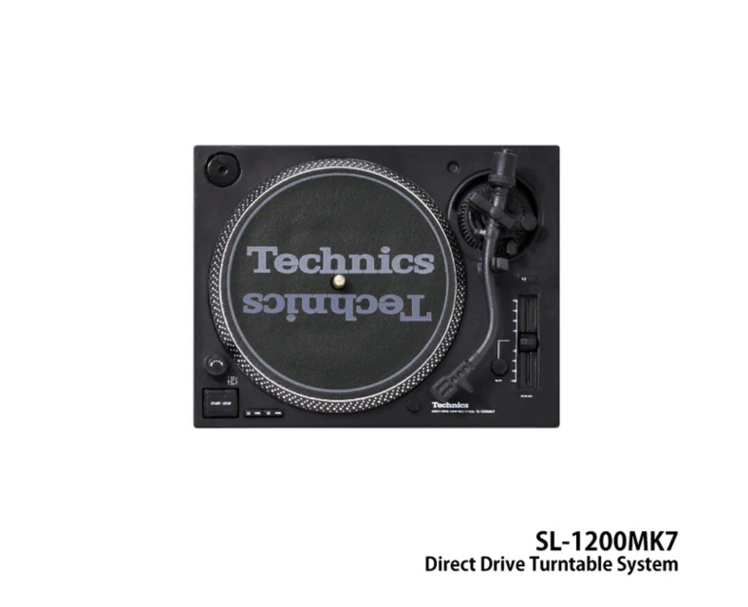 【未使用】【3点セット新品未開封】テクニクスミニチュアコレクションガチャSH-DJ1200×1点＆SL-1200MK2×2点 Technics ...