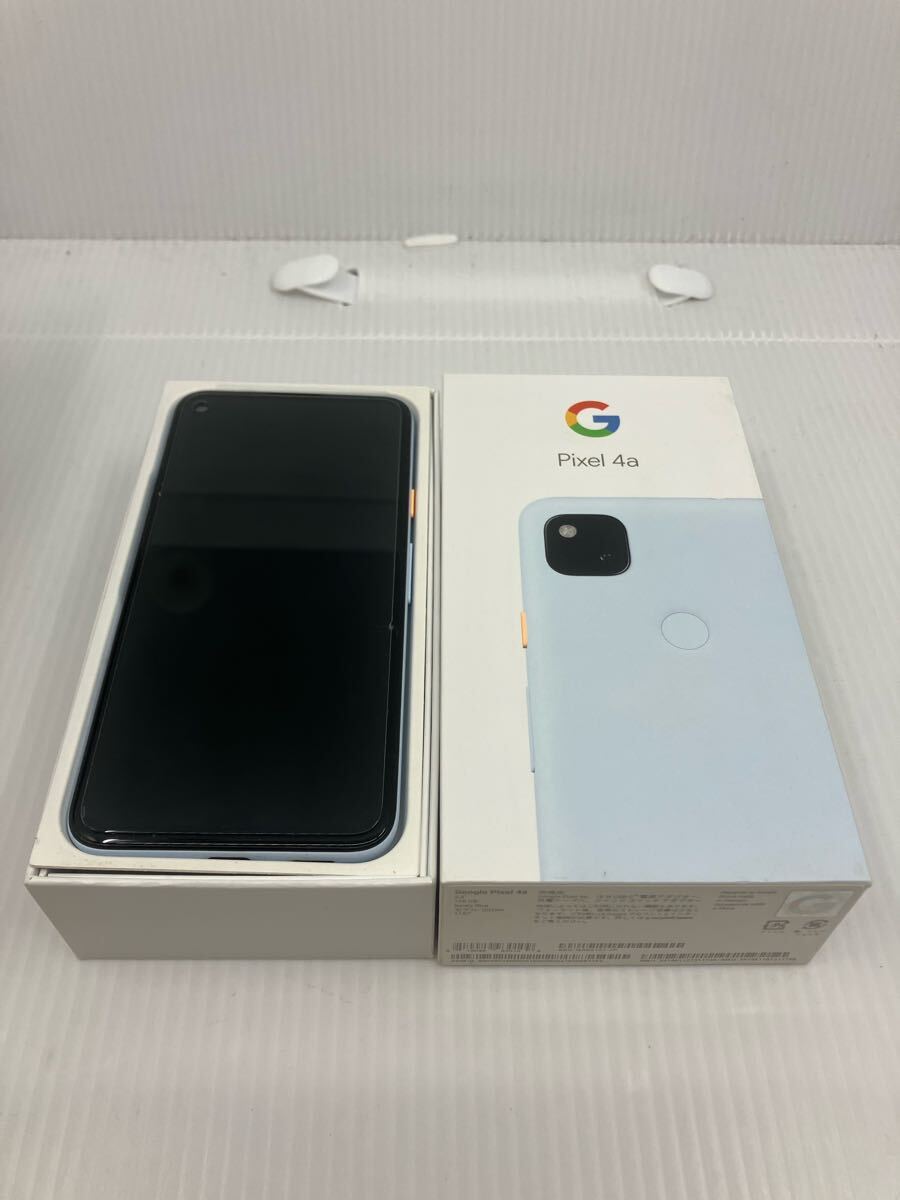 【傷や汚れあり】Google Pixel 4a 128GB G025M Android グーグルピクセル 4a 動作確認 初期化済み SIMフリー No.1-40-333の落札情報詳細 ...