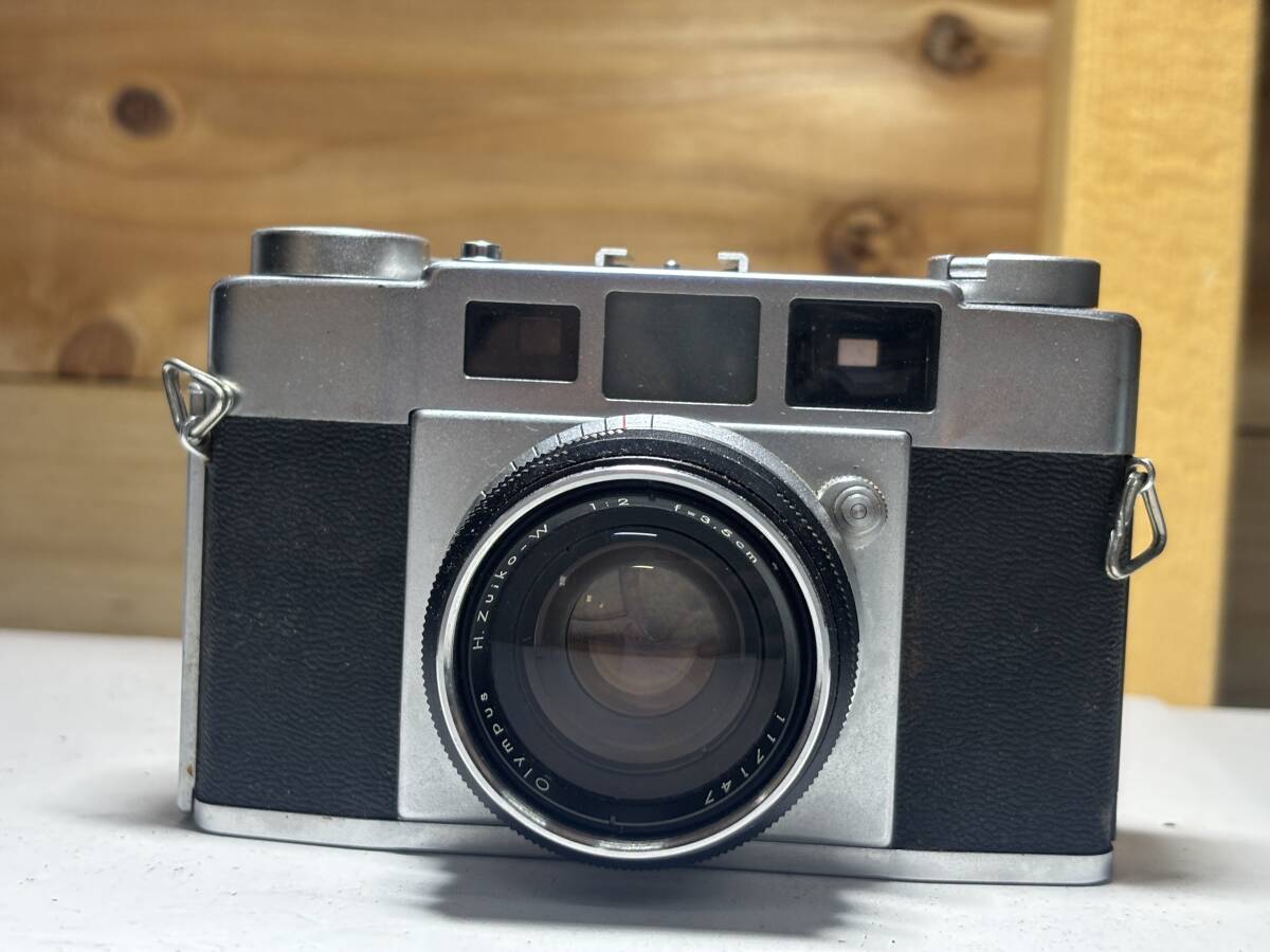 【傷や汚れあり】9986) OLYMPUS WIDE-Sの落札情報詳細 - Yahoo!オークション落札価格検索 オークフリー