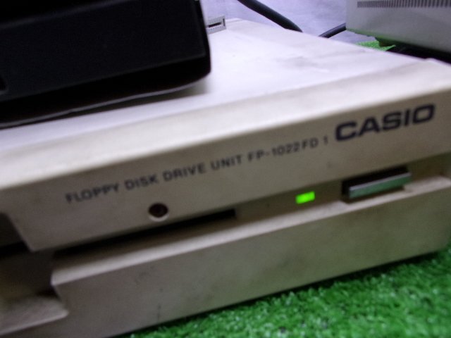 【傷や汚れあり】o1897/パソコン/CASIO FP-1100の落札情報詳細 - Yahoo!オークション落札価格検索 オークフリー
