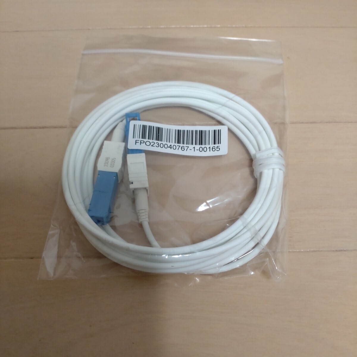 【未使用】光ケーブル 宅内光配線コード 3m フジクラ製 光回線用 NTT au nuro ドコモ ソフトバンクの落札情報詳細 - Yahoo!オークション落札価格検索 オークフリー