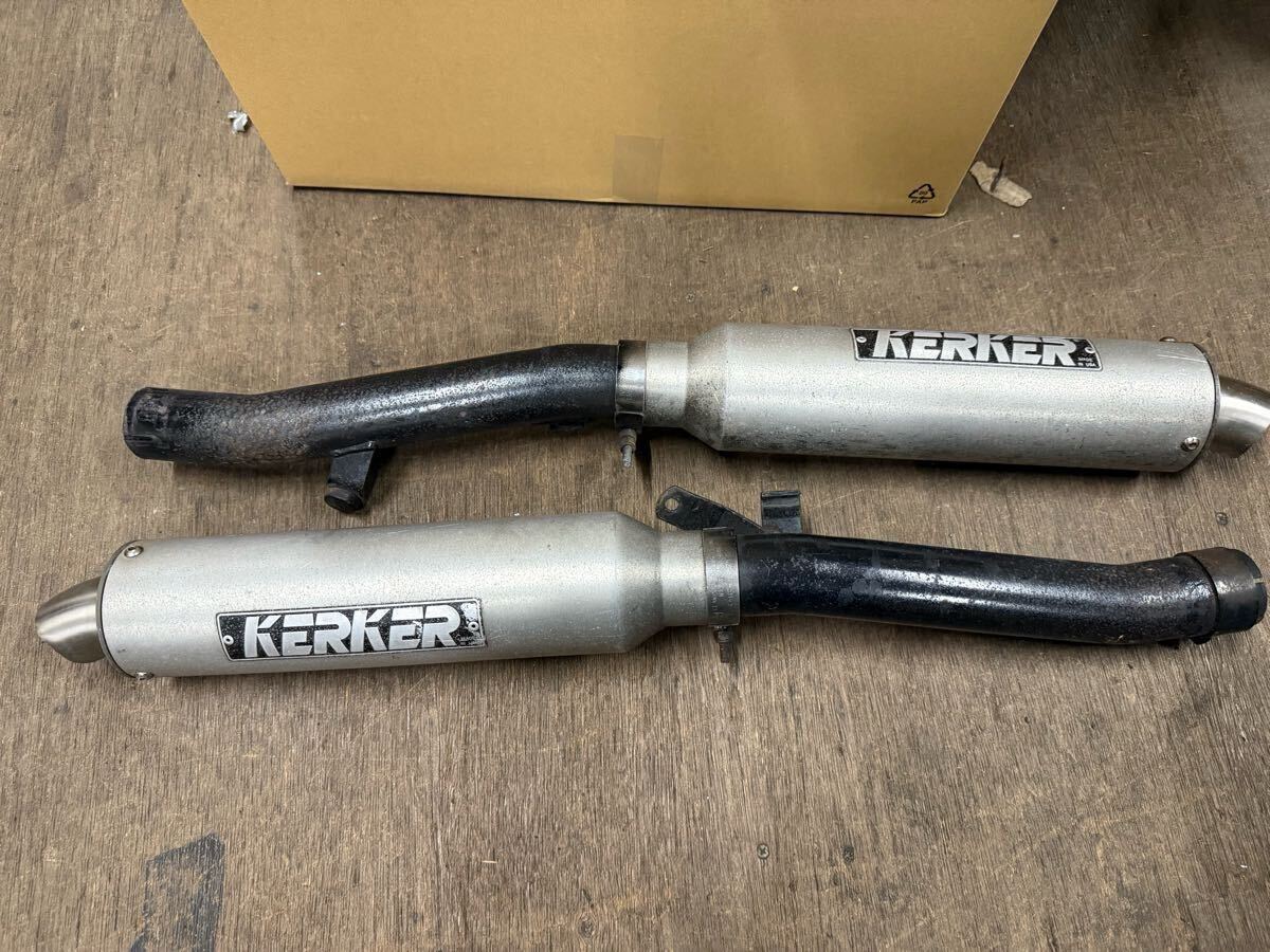 zrx1200 daeg ダエグ kerkerカーボン マフラー スリップオンマフラー の落札情報詳細 - Yahoo!オークション落札価格 ...