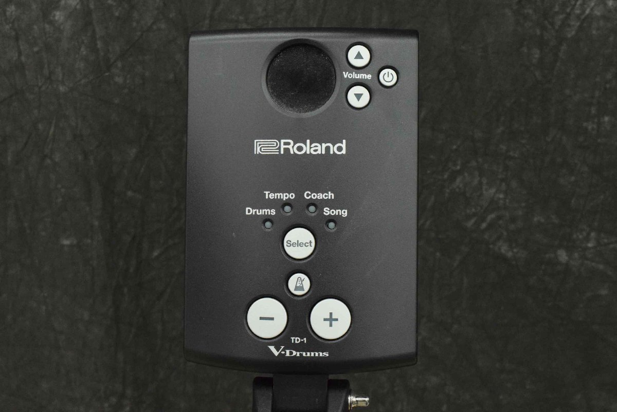 【傷や汚れあり】【C】Roland TD-1 電子ドラム ローランド 222060の落札情報詳細 - Yahoo!オークション落札価格検索 オークフリー