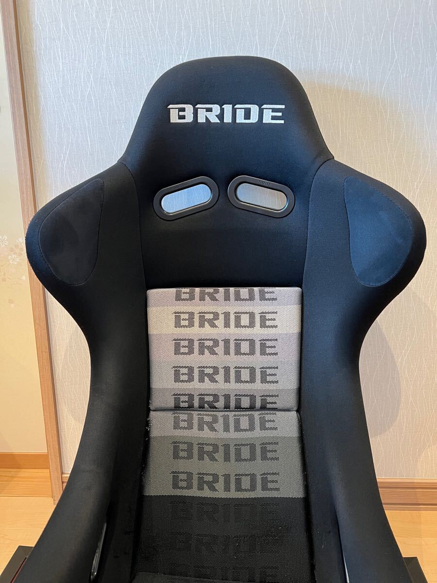 【傷や汚れあり】☆即決送料無料☆ BRIDE ブリッド フルバケットシート フルバケ ZETAⅢ ジータ3 Gロゴ グラデーションロゴの落札 ...