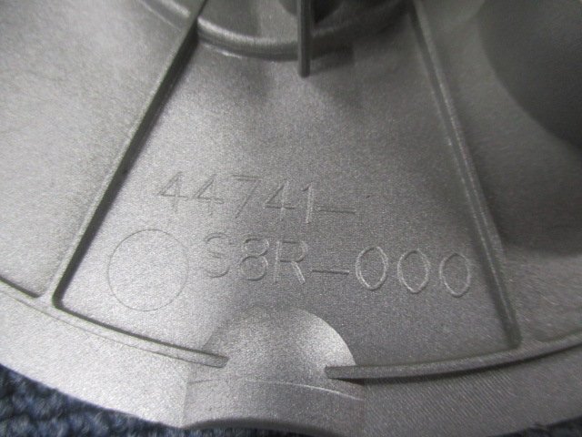 【傷や汚れあり】あ1838 ホンダ 純正 バモス/ホビオ ホイール センターキャップ 4枚 44741-S8R-000の落札情報詳細 ...