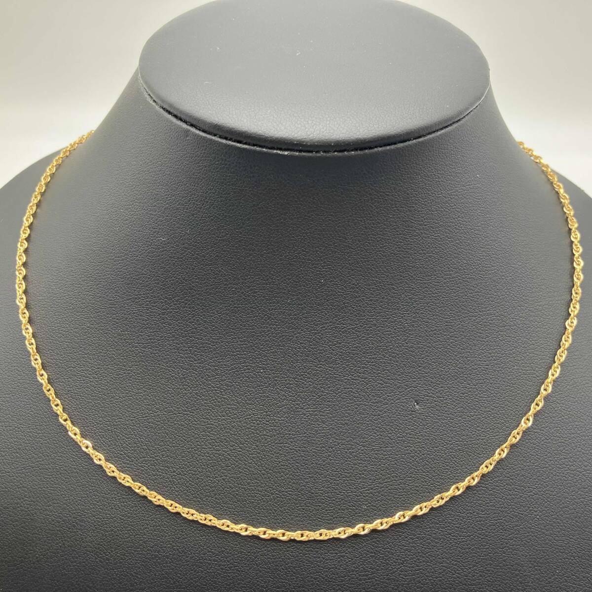 【やや傷や汚れあり】K18 18金 デザインネックレス 45cm 5.1gの落札情報詳細 - Yahoo!オークション落札価格検索 オークフリー