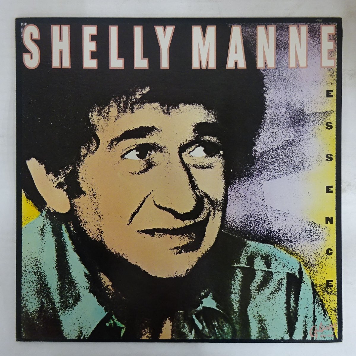 【やや傷や汚れあり】11215586;【US盤/Galaxy】Shelly Manne / Essenceの落札情報詳細 - Yahoo ...