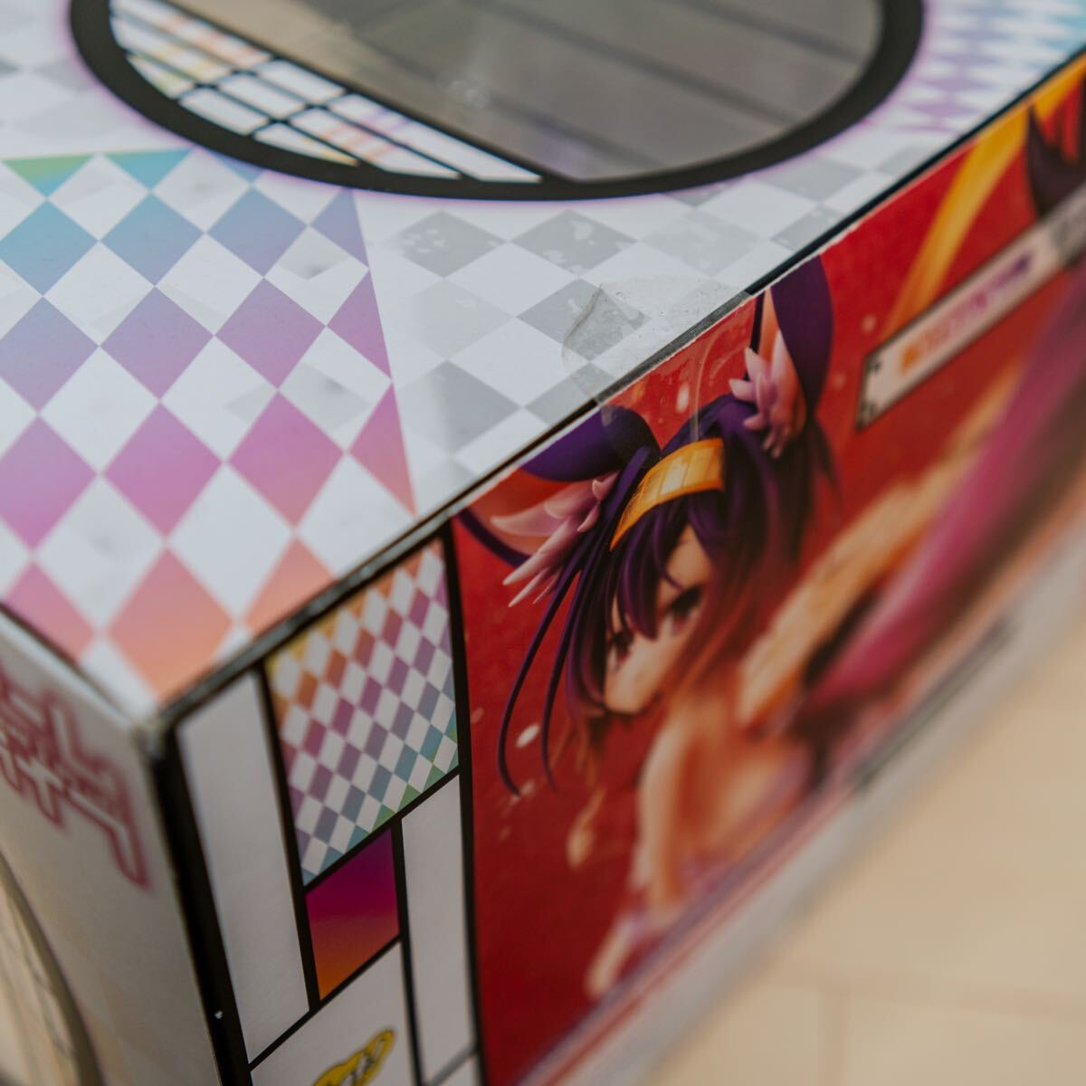 【やや傷や汚れあり】ファット・カンパニー ノーゲーム・ノーライフ 初瀬いづな 1/7 フィギュアの落札情報詳細 - Yahoo!オークション ...