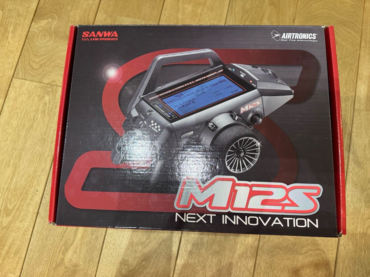 【やや傷や汚れあり】SANWA M12S (RX-481/PC) 中古 ケース付きの落札情報詳細 - Yahoo!オークション落札価格検索 オークフリー