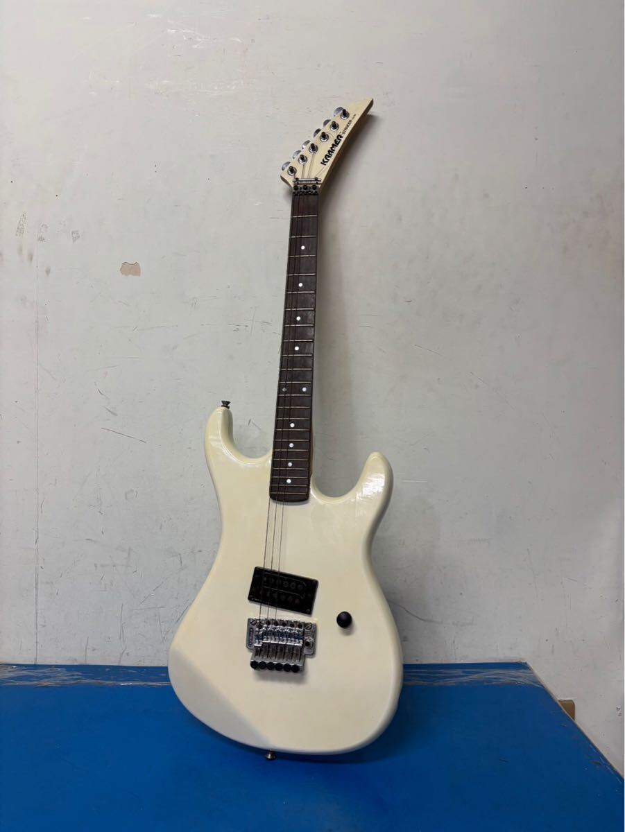 【全体的に状態が悪い】KRAMER STRIKER－100STの落札情報詳細 - Yahoo!オークション落札価格検索 オークフリー