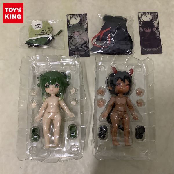 【やや傷や汚れあり】1円〜 箱無 次元界TOY NAGI 竹月 墨染の落札情報詳細 - Yahoo!オークション落札価格検索 オークフリー