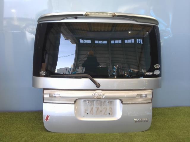 【全体的に状態が悪い】タント DBA-L375S バックドア・リアゲート カスタムXリミテッド S28 NSG M31Q8 67005-B2670の落札情報詳細 - Yahoo!オークション ...