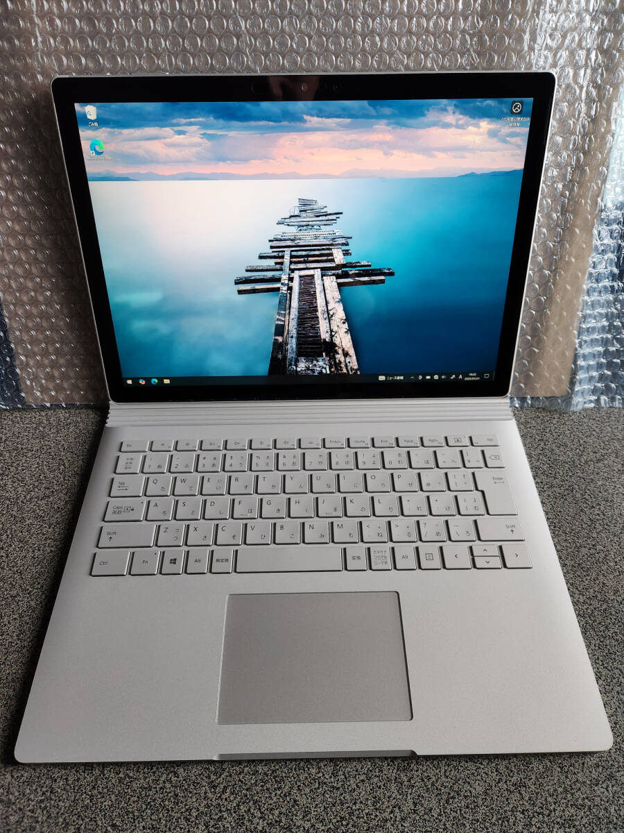 【やや傷や汚れあり】【難あり】Microsoft Surface Book2 13インチ 16GB/512GB i7-8650Uの落札情報詳細 - Yahoo!オークション落札価格検索 オークフリー