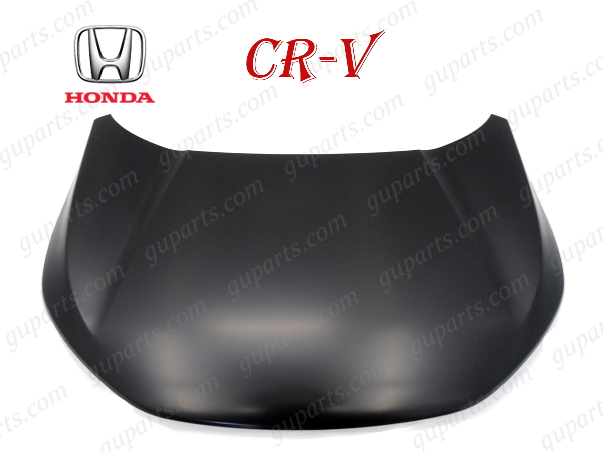 【未使用】ホンダ CR-V CRV / ハイブリッド H30～ RW1 RW2 RT5 RT6 ボンネット フード 60100-TLC-A00ZZ 60100 TLC A00ZZ フロントの ...
