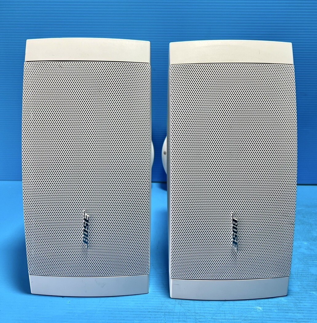 【傷や汚れあり】BOSE FreeSpace DS 16F Loudspeaker ボーズ 天井埋め込み型 スピーカー 2台 ハイ ...