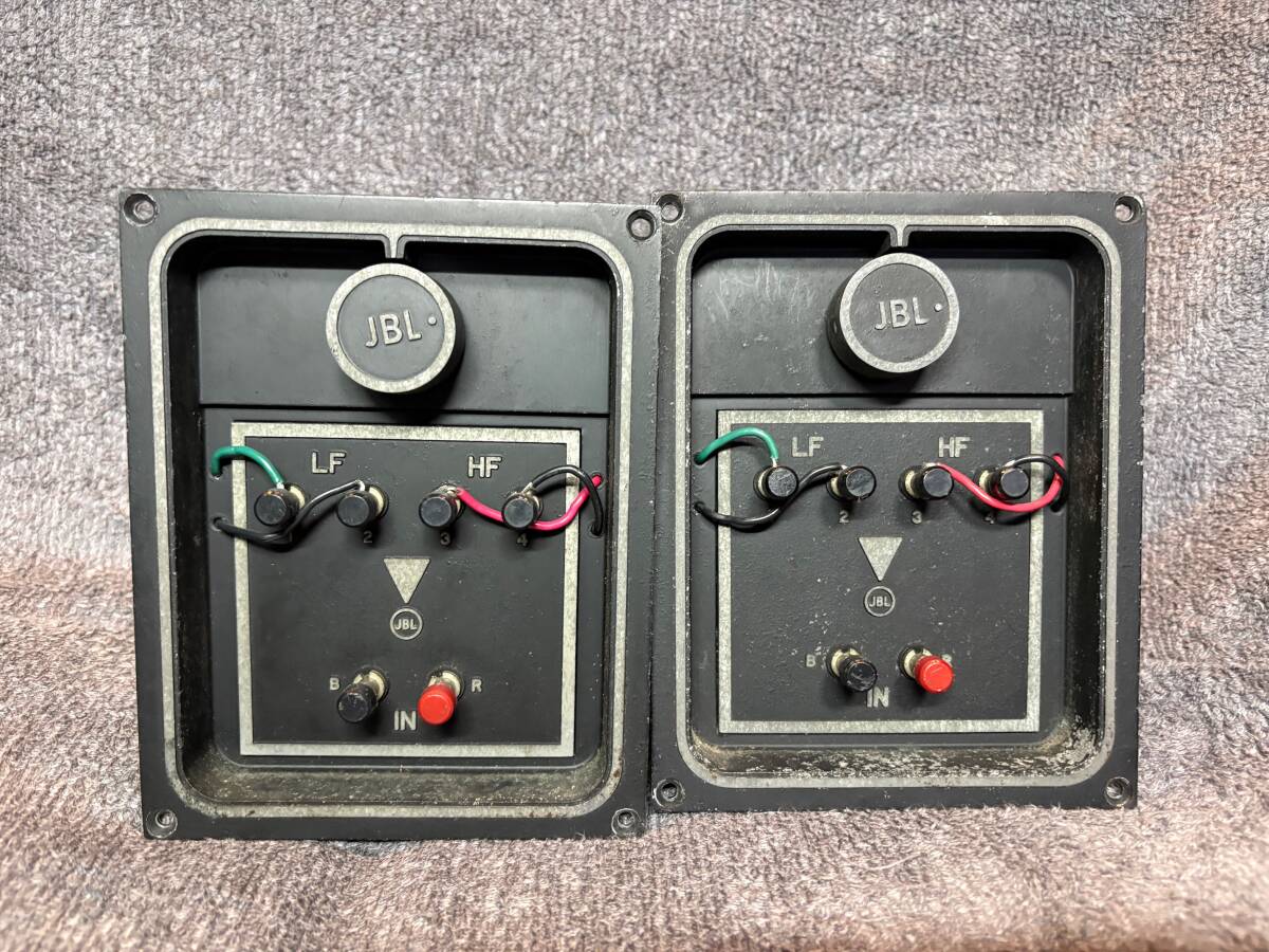 【全体的に状態が悪い】 JBL LX10 8Ω ネットワーク ペア 現状品 の落札情報詳細 - Yahoo!オークション落札価格検索 オークフリー