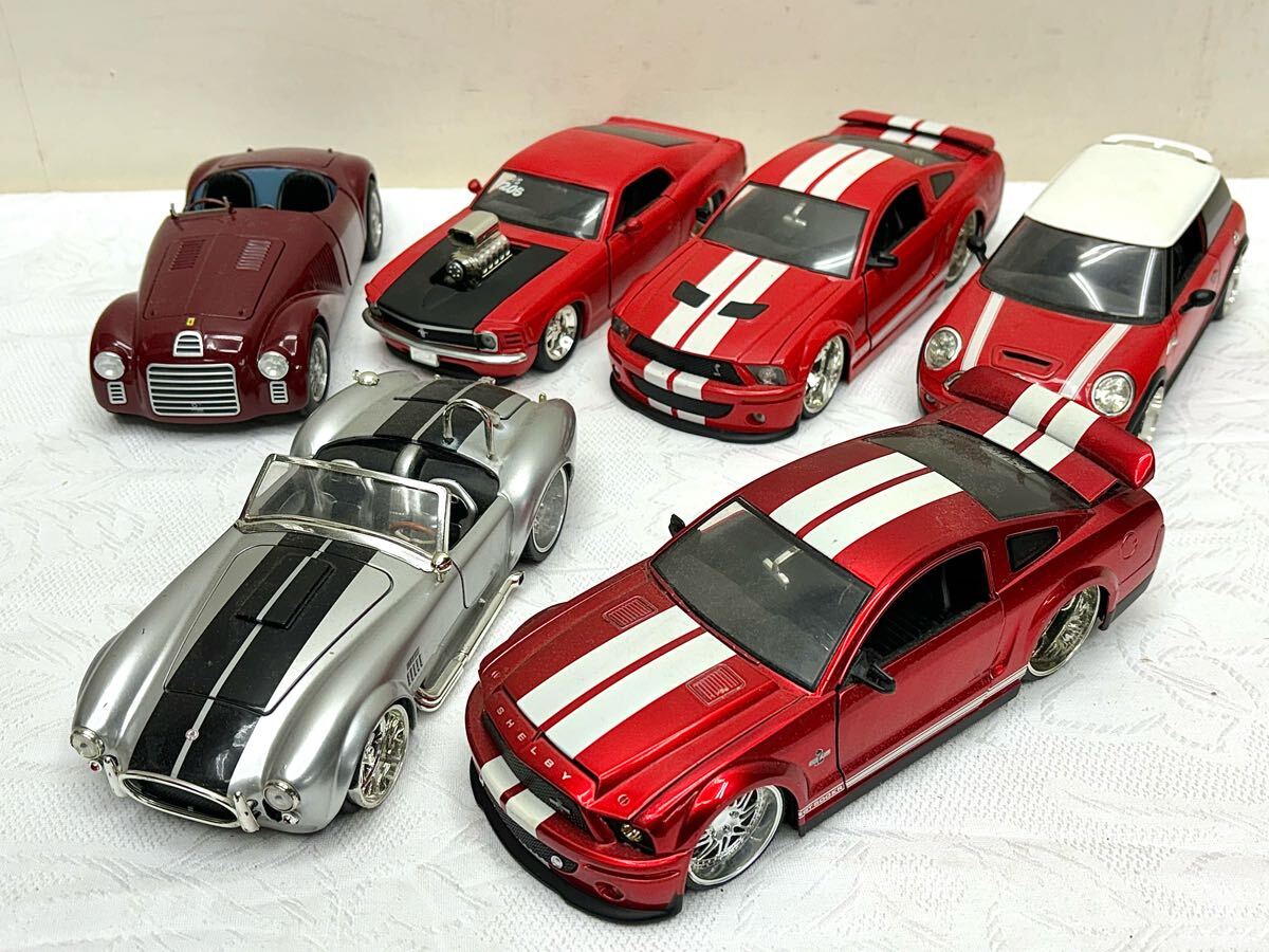 【未使用】 希少！未開封 SUNNY (サニー) 1/25 AC コブラ 427 エンジン付 シェルビー の落札情報詳細 - Yahoo!オークション落札価格検索 オークフリー