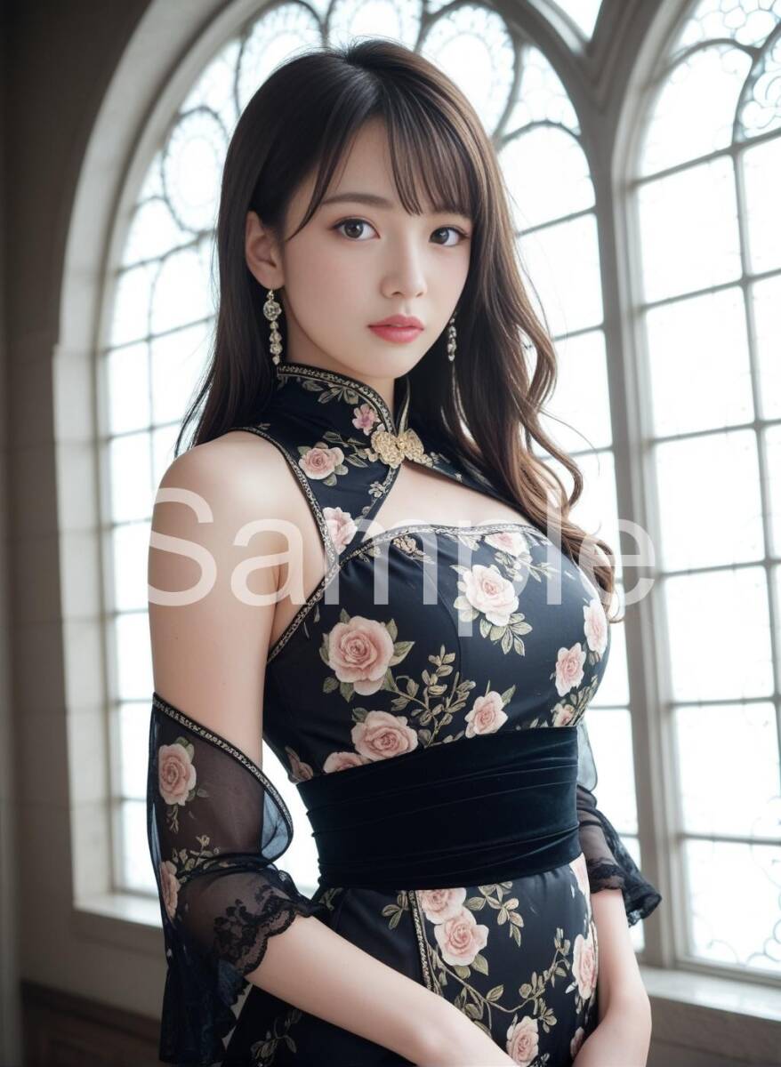 【未使用】n8376 最高画質 アート 美女 ドレス セクシー 巨乳 美乳 美尻 かわいい グラビア AI A4 ポスターの落札情報詳細 - Yahoo!オークション落札価格検索 オークフリー