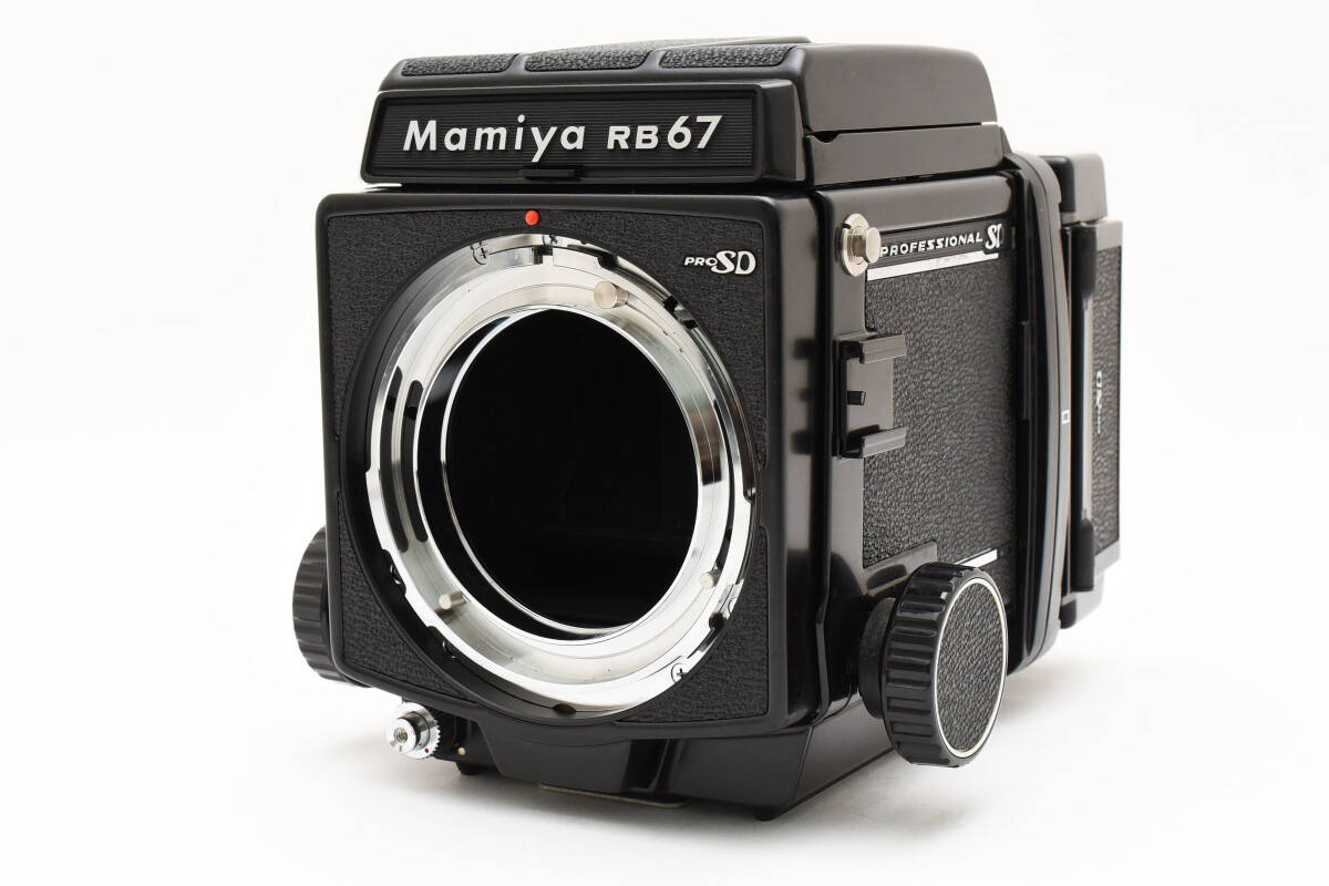 【目立った傷や汚れなし】Mamiya マミヤ RB67 PRO プロ PROFESSIONAL SD Body ボディ (4647)の落札情報詳細 - Yahoo!オークション落札価格検索 ...