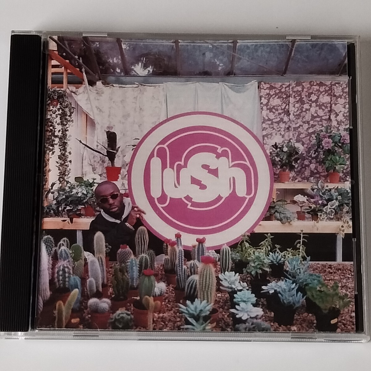 【やや傷や汚れあり】【輸入盤CD】ラッシュ LUSH/LOVELIFE(9461702)ラヴライフ/ジャーヴィス・コッカー JARVIS ...