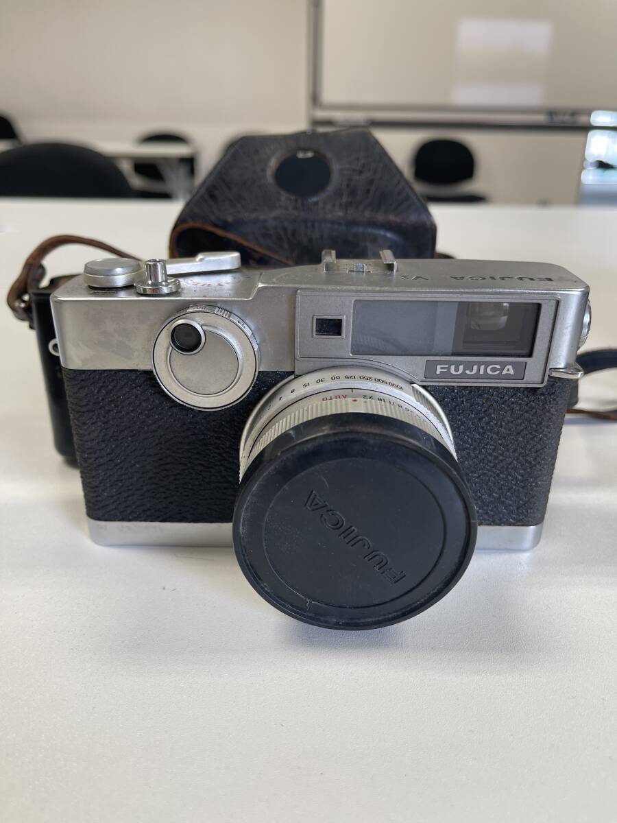 【全体的に状態が悪い】RM17 中古 FUJICA フジカ V2 フィルムカメラの落札情報詳細 - Yahoo!オークション落札価格検索 オークフリー