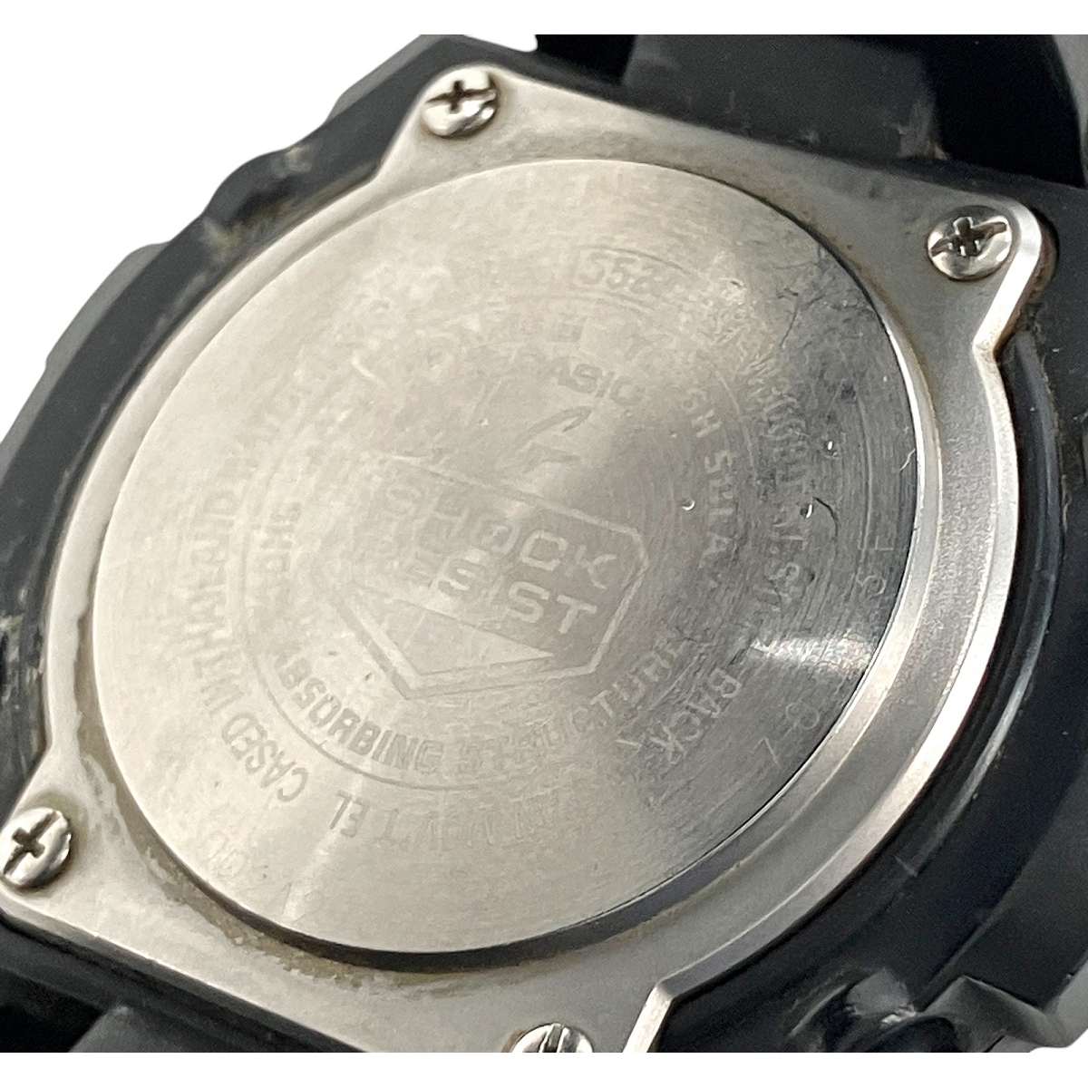 【やや傷や汚れあり】CASIO G-SHOCK 5524 GST-W300BD 腕時計 中古 Y9803578の落札情報詳細 - Yahoo ...