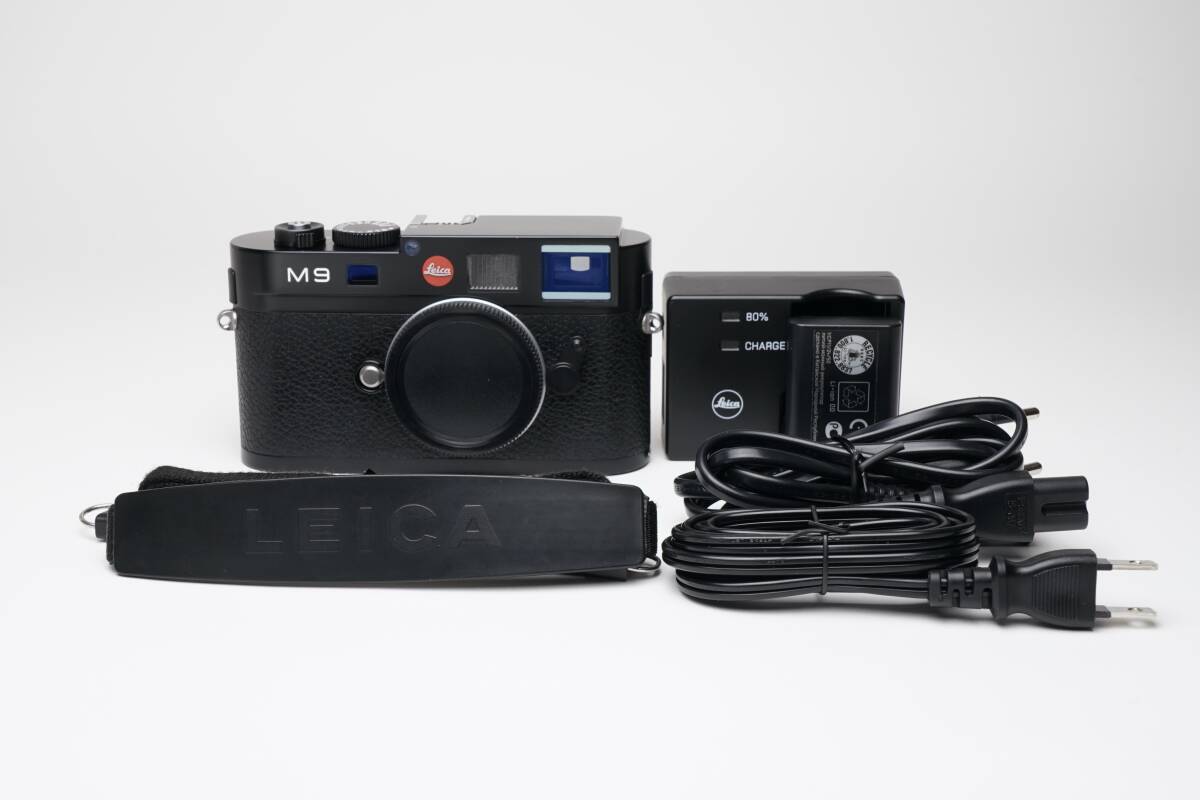 【目立った傷や汚れなし】美品 Leica M9 Black Paint センサー対策済み ライカM9の落札情報詳細 - Yahoo!オークション落札価格検索 オークフリー