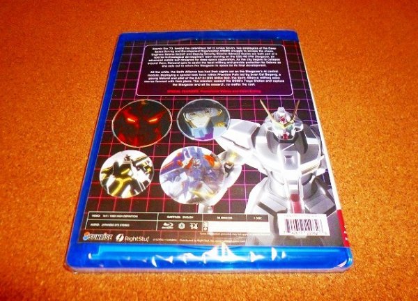 【未使用】新品BD 【機動戦士ガンダムSEED C.E.73 STARGAZER】OVA全3話BOX！北米版ブルーレイの落札情報詳細 - Yahoo!オークション落札価格検索 オークフリー