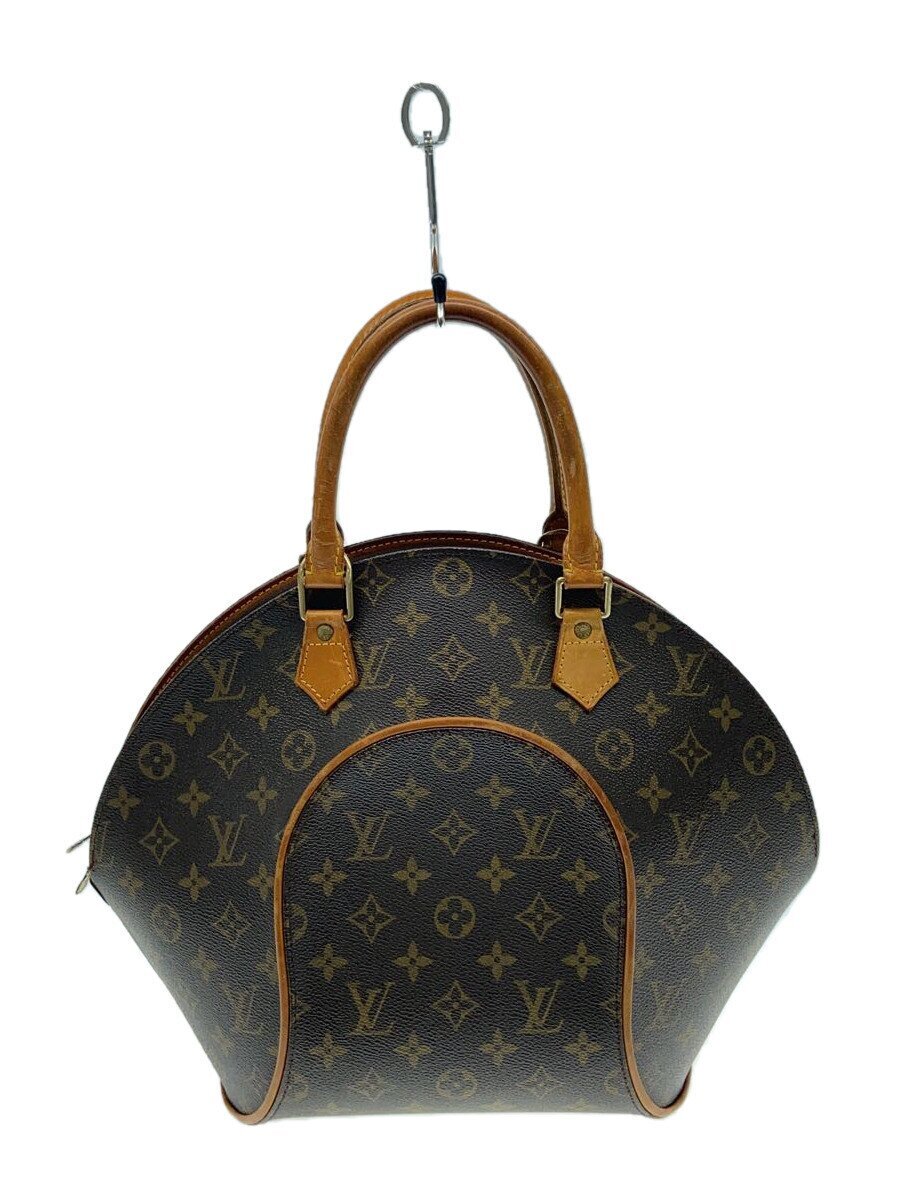 【傷や汚れあり】LOUIS VUITTON エリプスMM_モノグラム・キャンバス_BRW/PVC/BRW//の落札情報詳細 - Yahoo!オークション落札価格検索 オークフリー