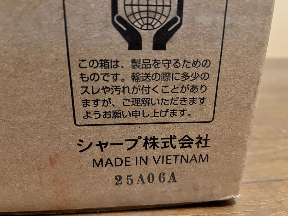 【未使用】A4221 SHARP シャープ / KC-50TH7-W / 加湿空気清浄機 プラズマクラスターの落札情報詳細 - Yahoo ...