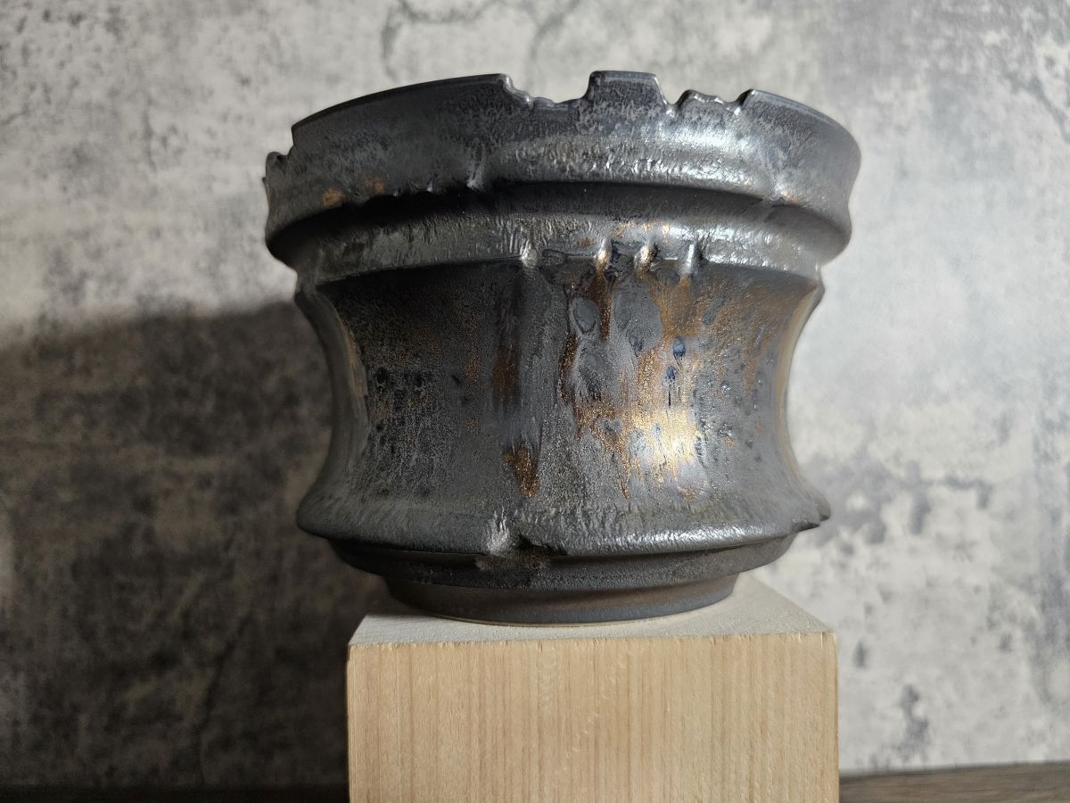 【未使用】Mサイズ 手作植木鉢 検索（invisible ink raw life factory カタチ製作所 中川智治 閑野淳 小野瀬一 亀甲竜 グラキリス パキプス アガベ)の落札情報 ...