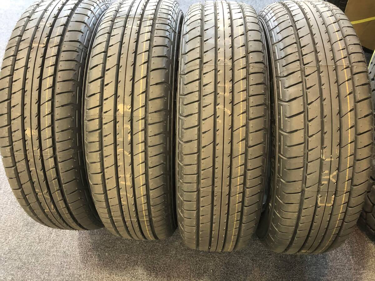 【目立った傷や汚れなし】【新車外し】エブリィワゴン 純正 14インチ 4.5J ＋50 4本セット 165/60R14 24年制 ★DA17W DA17V DA64W PZターボスペシャルなど ...