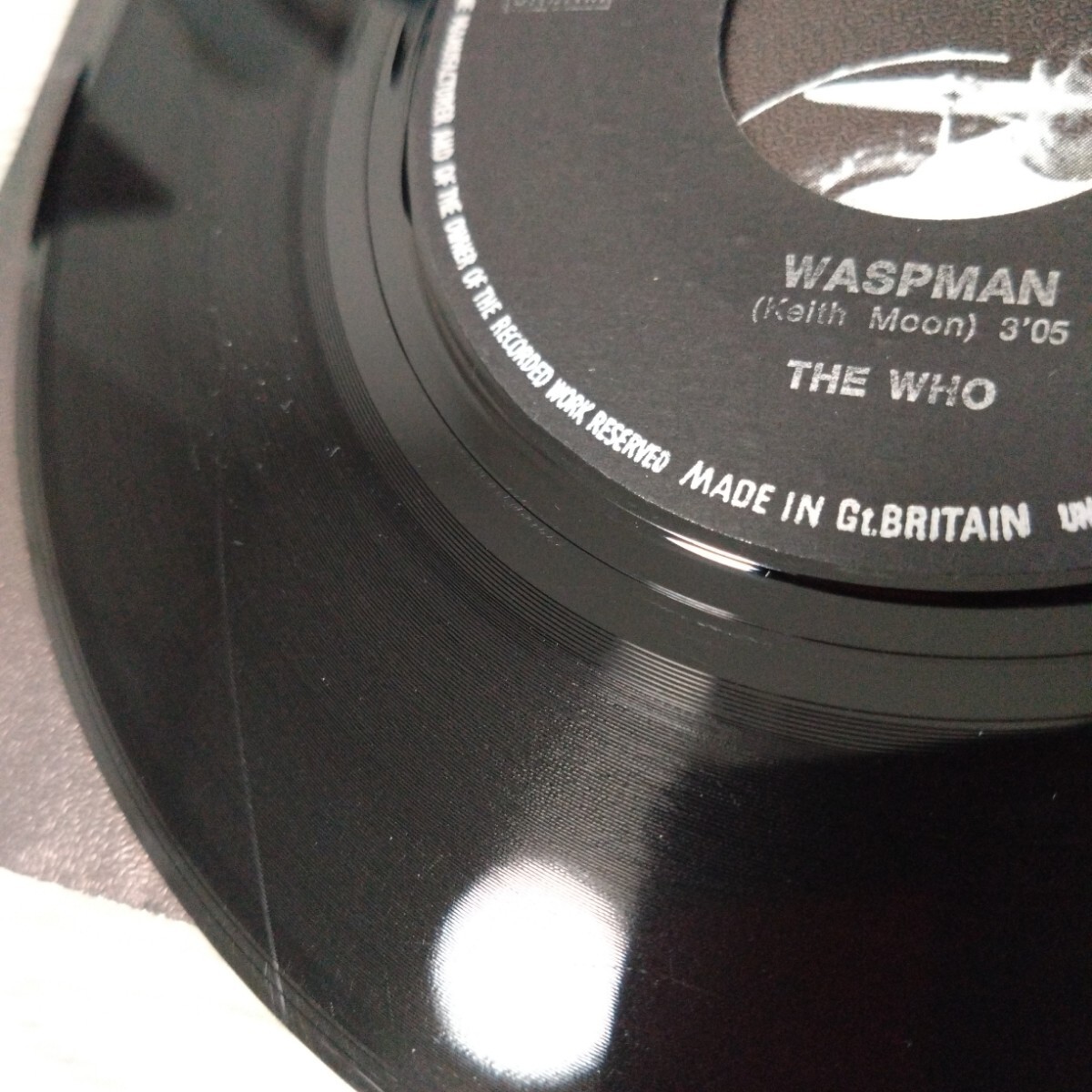 【やや傷や汚れあり】レア UK盤 EXPORTシングル RELAY / THE WHO ザ・フー 英国オリジナル輸出仕様の落札情報詳細 ...