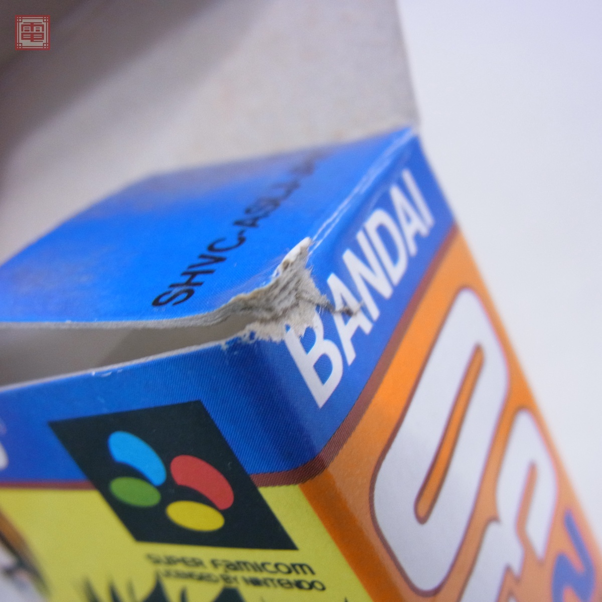 【やや傷や汚れあり】動作保証品 SFC スーパーファミコン スラムダンク2 IH予選完全版!! SLAM DUNK バンダイ BANDAI 箱説付【10の落札情報詳細 - Yahoo ...