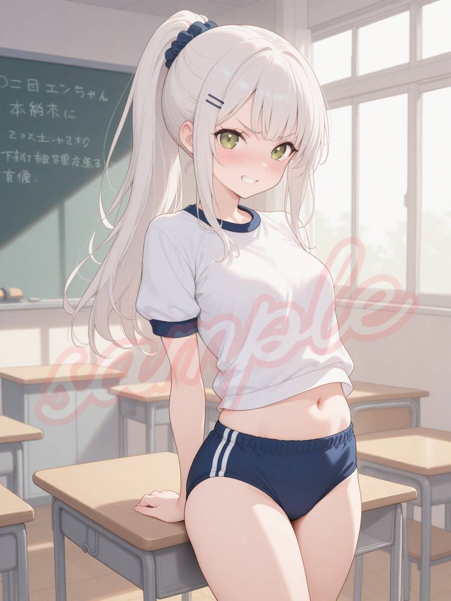 【未使用】S5-645 体操服 ブルマ 清楚 A4 ポスター オリジナル 高画質 美女 美少女 イラスト アニメ グラビアの落札情報詳細 - Yahoo!オークション落札価格検索 オークフリー