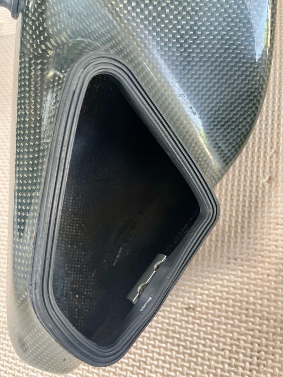 【やや傷や汚れあり】【売り切り】ドゥカティ DUCATI 748/916/996/998 カーボンエアダクトの落札情報詳細 - Yahoo!オークション落札価格検索 オークフリー