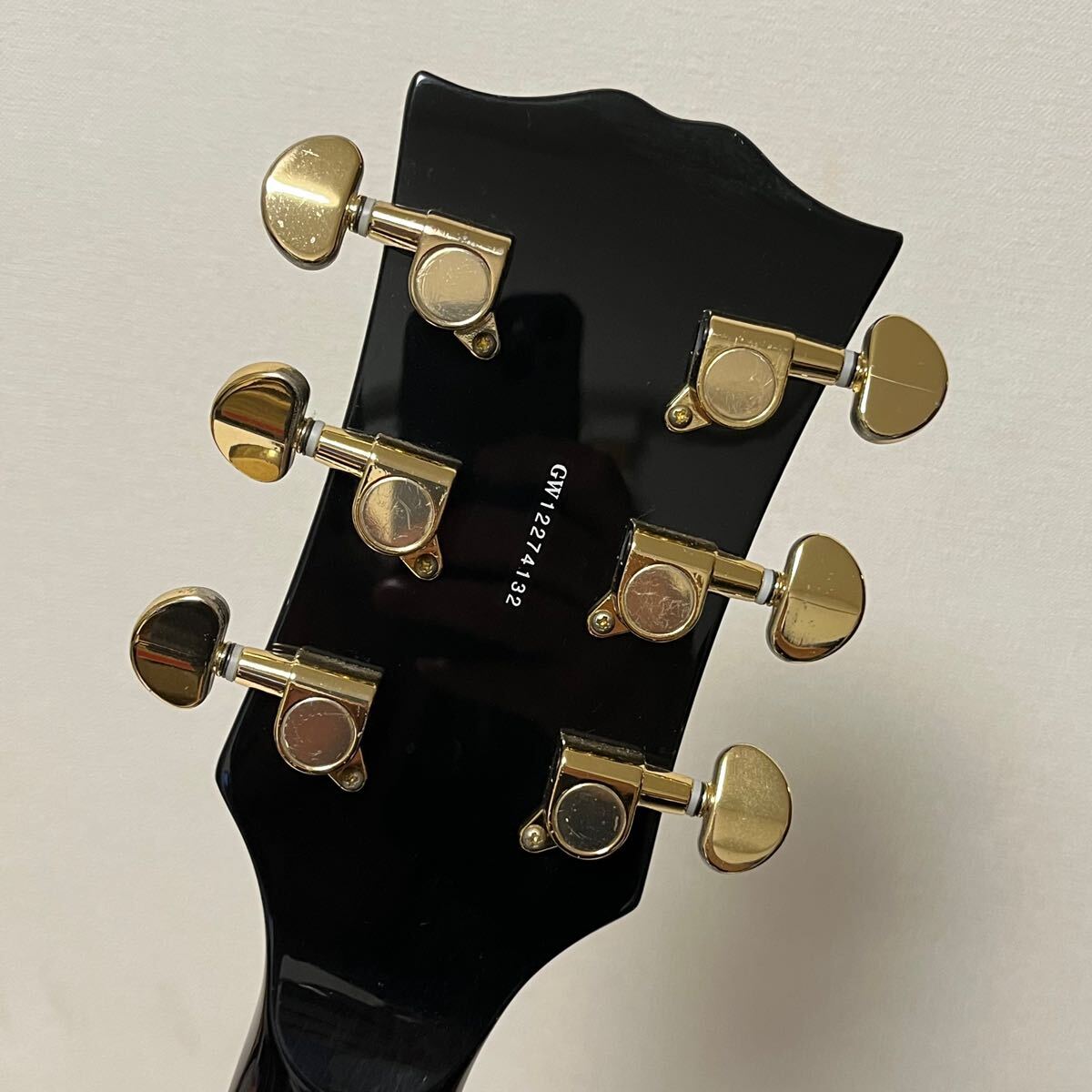 【やや傷や汚れあり】Grass Roots/グラスルーツ レスポール カスタム G-LP-60C 簡易動作確認済み 美品の落札情報詳細 - Yahoo!オークション落札価格検索 オークフリー