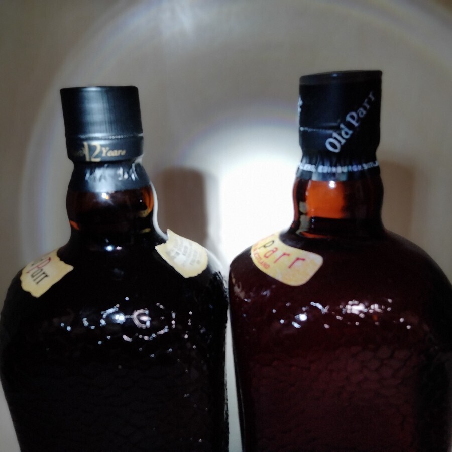 【未使用】E58/1円〜 Grand Old Parr グランド オールドパー 12年 デラックス スコッチ ウイスキー 750ml 43% 未開栓の落札情報詳細 - Yahoo!オークション ...