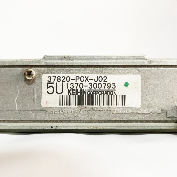 【傷や汚れあり】 S2000 純正 ECU エンジン コントロール ユニット コンピューター 37820-PCX-J02 AP1 HONDA ...