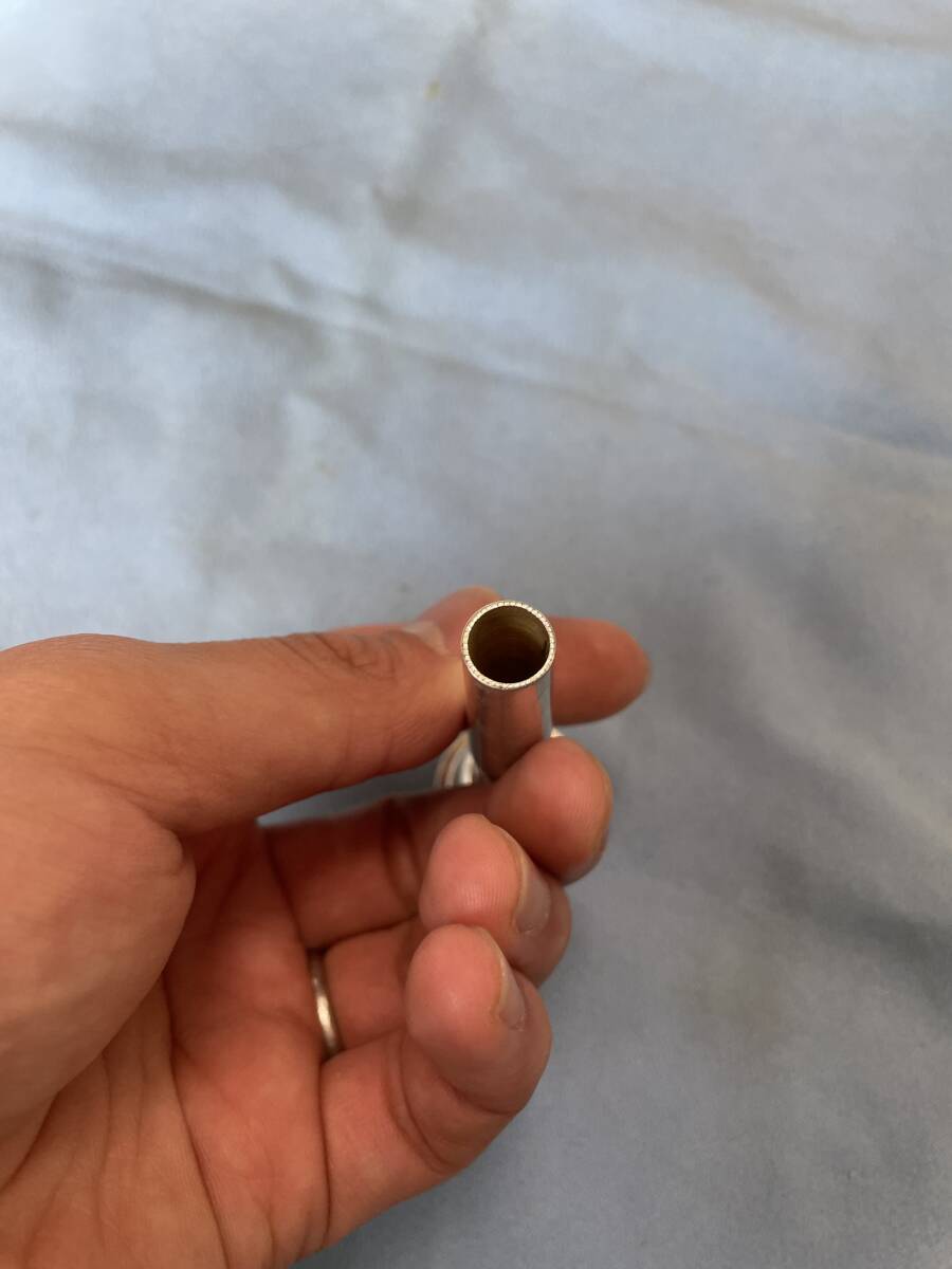 【目立った傷や汚れなし】V.BACH 7C バック トランペット用マウスピースの落札情報詳細 - Yahoo!オークション落札価格検索 オークフリー