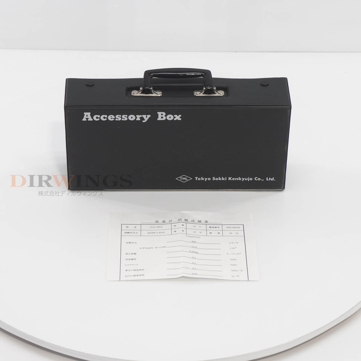 【傷や汚れあり】[DW] 8日保証 TC-31L S-2400B TML DIGITAL LOAD METER 東京測器研究所 デジタルロード ...